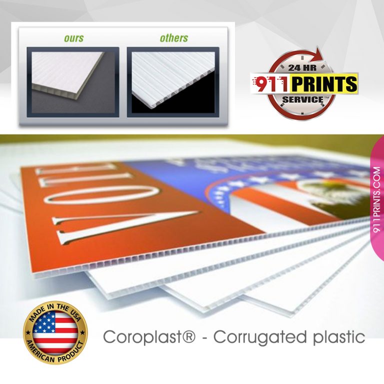 Nail Salon Yard Sign NSD-YS002 - 911Prints || 24hr Printing & Marketing ...